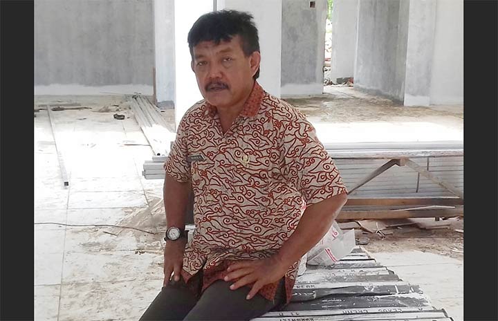 Proyek Puskesmas Punung Terancam Putus Kontrak | BANGSAONLINE.com - Berita Terkini - Cepat ...