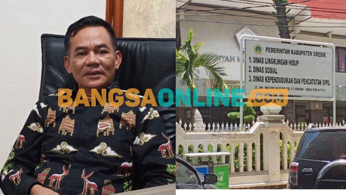 Jauh Dari Target Dprd Gresik Soroti Kinerja Pendapatan Dlh