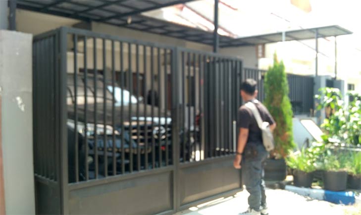 Maling di Perum Juanda Regency Gasak Rp 20 Juta dan Perhiasan ...