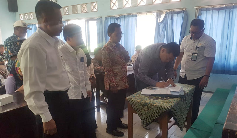 18 Tahun Vakum, Perpadi Bangkalan Aktif Lagi, Pengurus Periode 2019 ...