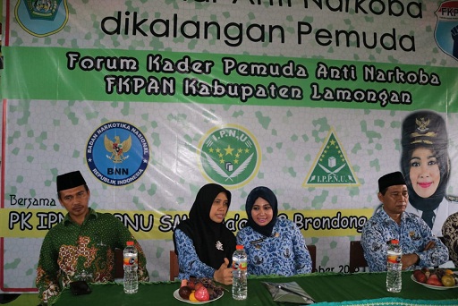 Pencegahan Narkoba Jadi Tanggung Jawab Bersama Pencegahan Narkoba Jadi Tanggung Jawab Bersama