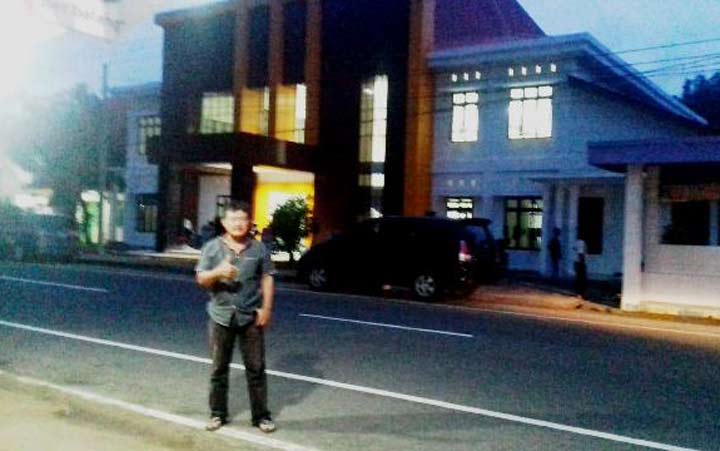 Proyek UPT Puskesmas Punung Pacitan Batal Putus Kontrak | BANGSAONLINE.com - Berita Terkini ...