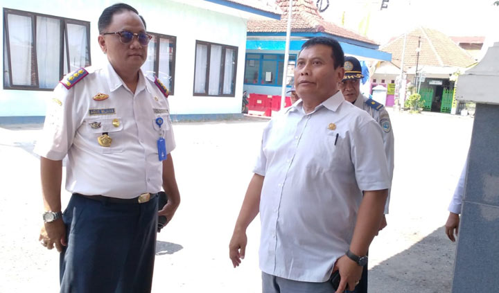 Satib Dorong Dishub Jatim Wujudkan Revitalisasi Terminal | BANGSAONLINE ...